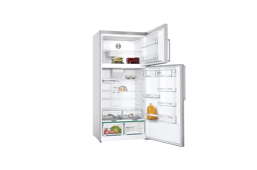 BOSCH Refrigerator Stainless Steel KDN86AI30M – Gulabzai Group