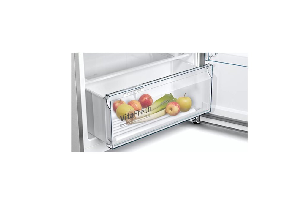 BOSCH Refrigerator Stainless Steel KDN43N120M - Gulabzai Group
